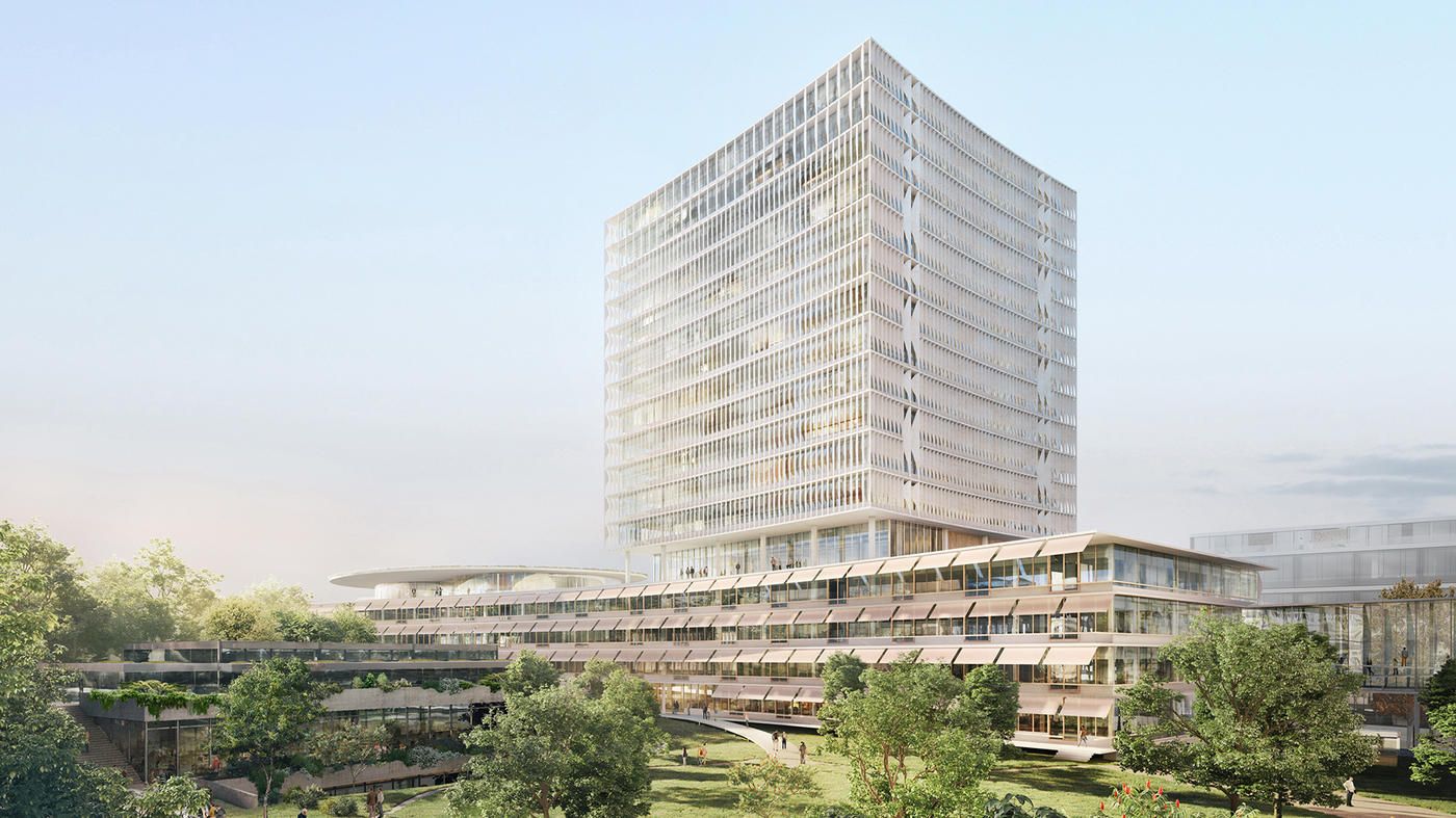 Grossprojekt: Unispitals Basel | Rapp AG