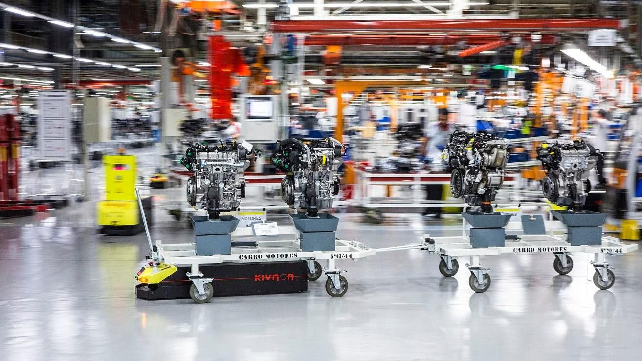 Fahrerlose Transportsysteme für jeden Bereich | Rapp AG